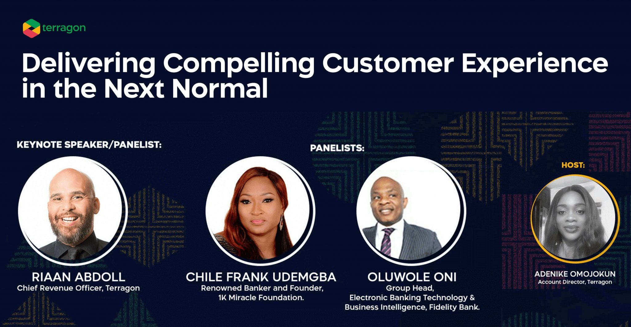 Delivering Compelling Customer Experience is the Next Normal - Terragon ...