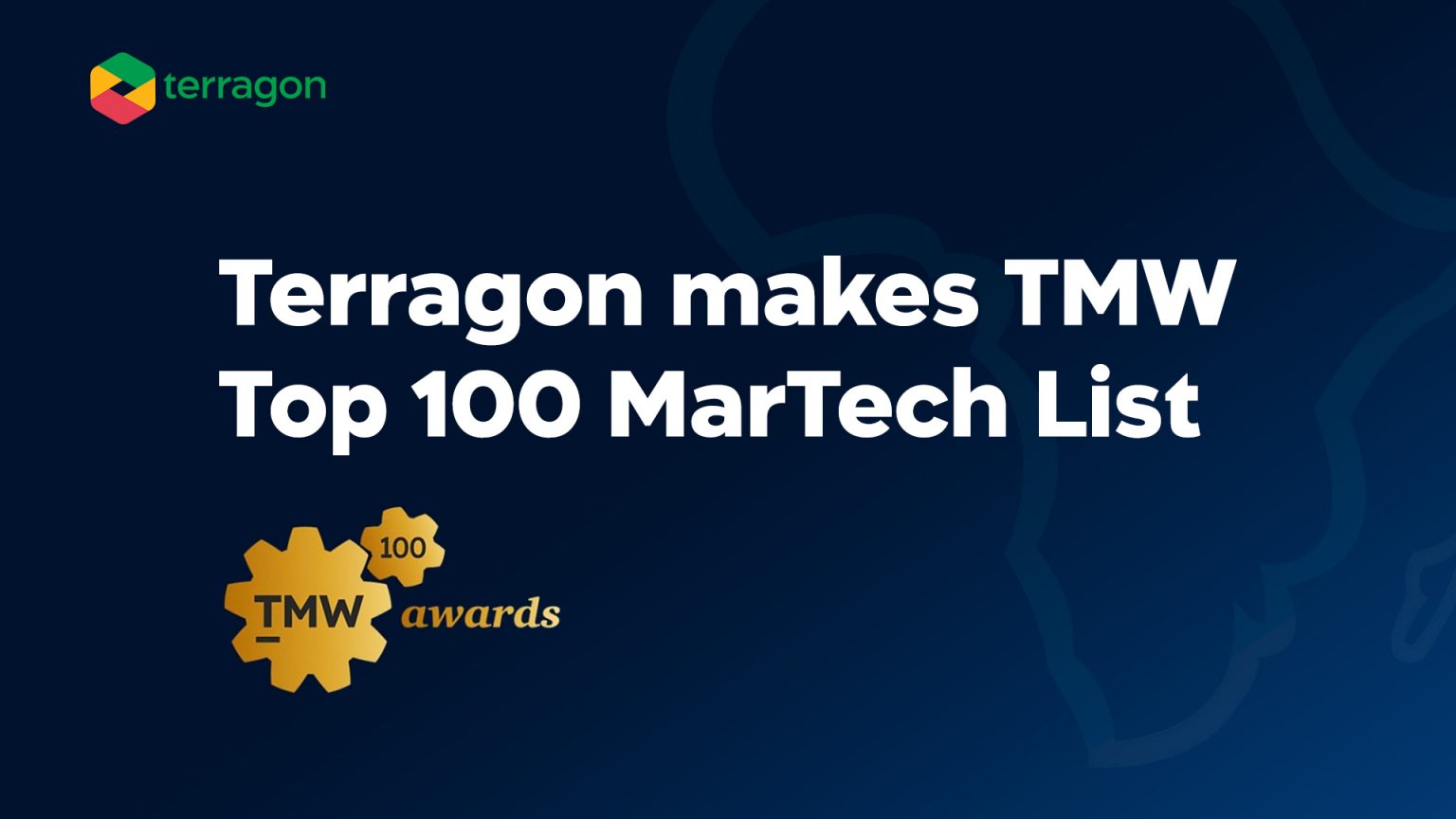 Terragon makes TMW Top 100 MarTech List - Terragon Group
